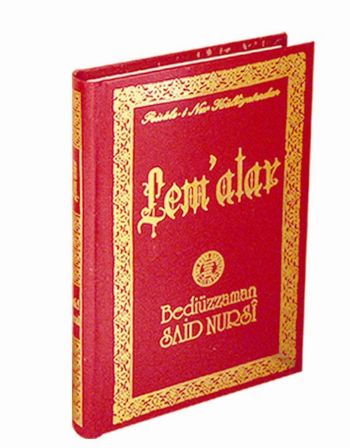 Lemalar (Küçük Boy-Lügatçeli,Ayet-Hadis Mealli,Dipnotlu) %17 indirimli